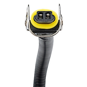 Gelessy Fuel Filter Housing Assembly Compatible with Ford E-350 F-250 F-350 7.3L Powerstroke 1994-1997 F6TZ-9155-AB, F6TZ-9B246-BA, FG1054, AP63424