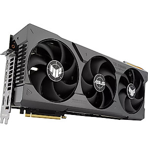 ASUS TUF Gaming GeForce RTX® 4080 Graphics Card (PCIe 4.0, 16GB GDDR6X, HDMI 2.1a, DisplayPort 1.4a)