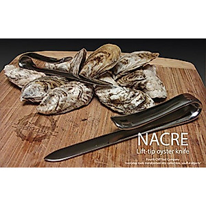 Nacre Oyster Knife