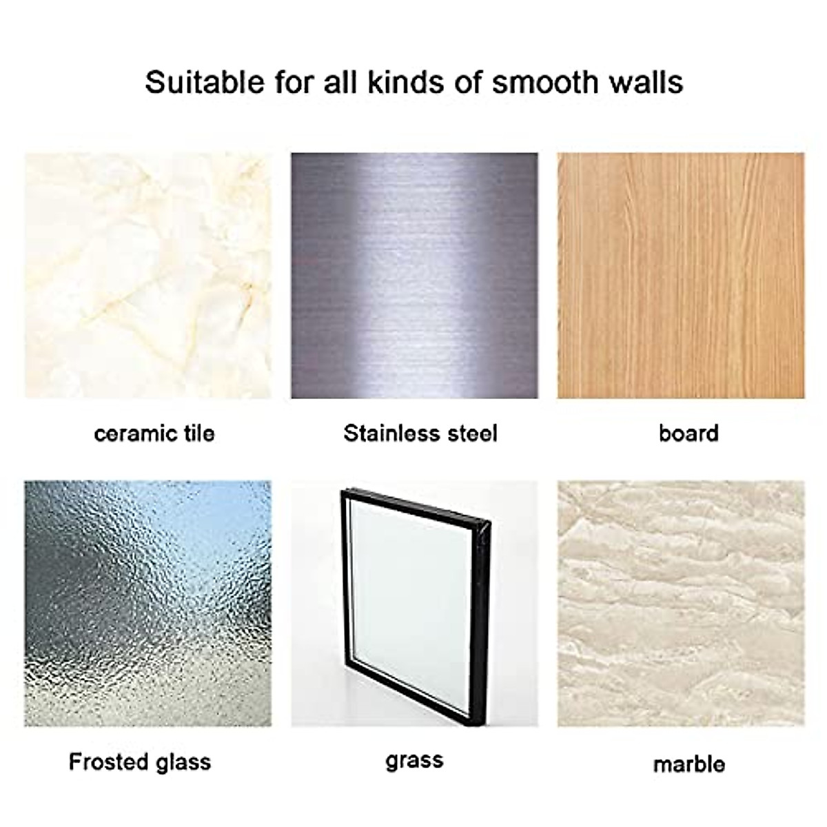 Multifunctional Hair Dryer Bathroom Toilet Toilet Storage Rack Hanger Hair Dryer Shelf Hair Dryer Rack (Blue)