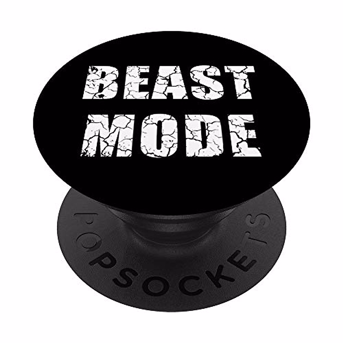 Beast Trendy Cool Looking Sport Mode PopSockets Swappable PopGrip