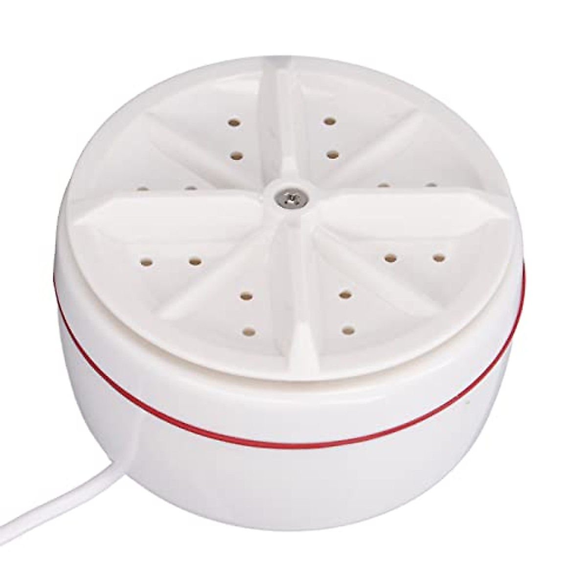 Mini Washing Machine, Portable Washing Machine Mini Washer Foldable Design Automatic Cycle USB Power Portable Washing Machine for Socks Underpant