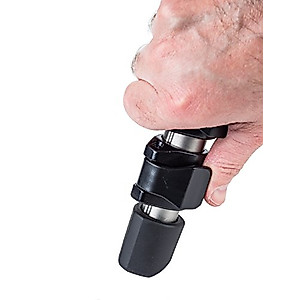 SLIK Pro 700 DX Tripod with 700DX 3-Way, Pan-and-Tilt Head - Titanium