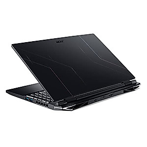 Acer Nitro 5 Gaming Notebook, 15.6" QHD IPS 165Hz, AMD Ryzen 7 6800H, GeForce RTX 3070 Ti, 64GB DDR5, 1TB PCIe 4.0, 4-Zone RGB KB, WiFi 6E, RJ45, USB-C, with HDMI 2.1 Cable, Win11 Pro