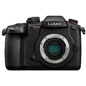 Panasonic DC-GH5M2 LUMIX 5G/4K/Live Support/USB Charging Digital Camera Japan Version (Body only) (Renewed)