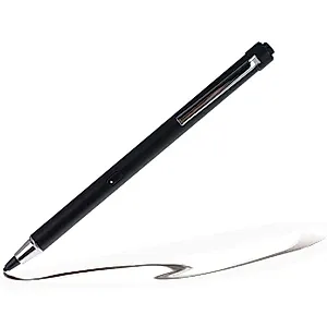 Broonel Black Rechargeable Fine Point Digital Stylus - Compatible with YOTOPT 4G LTE 10 Inch Touchscreen Tablet