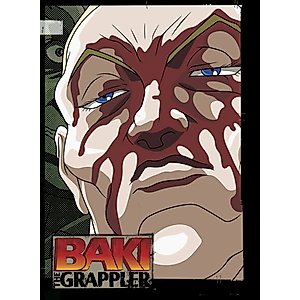 Baki the Grappler : Season 2 Box Set