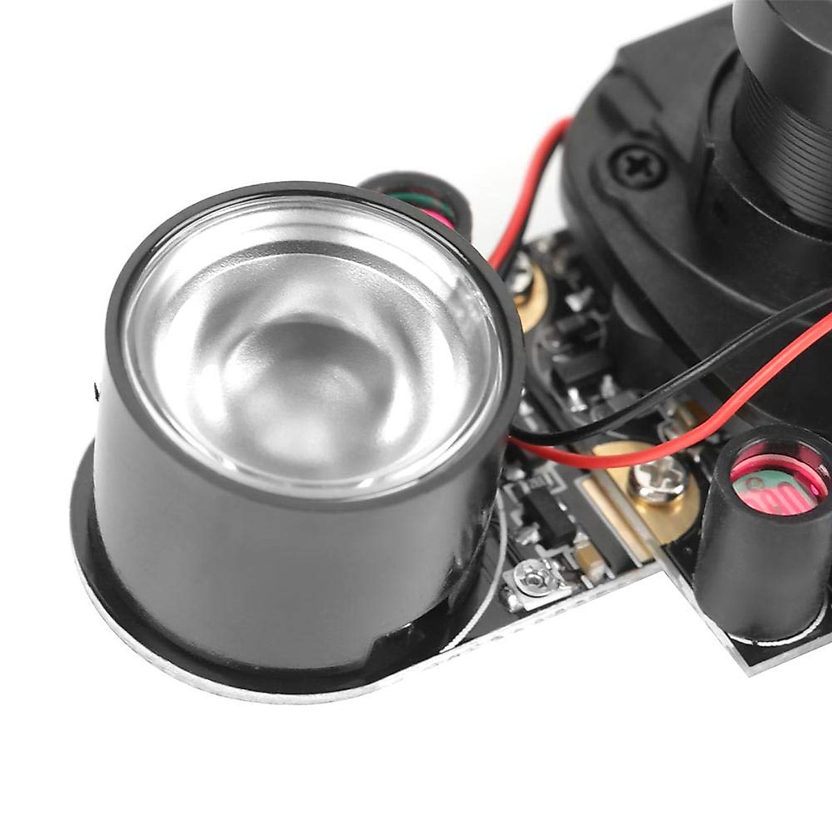 Camera ModuleKeenso 5 Million Pixels Night Vision Automatically Switch IR Cut Camera Module Board Development Kits and Development Boards