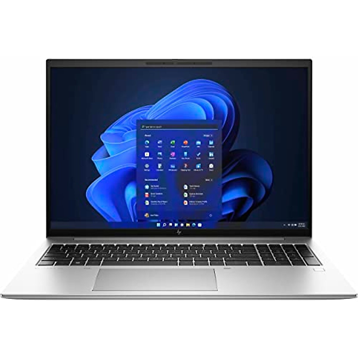 2022 HP EliteBook 860 G9 16.0" 60Hz WUXGA IPS Business Laptop (Intel i5-1235U 10-Core, 32GB DDR5 4800MHz RAM, 1TB PCIe SSD, Intel Iris Xe, Backlit KYB, FP, WiFi 6, BT 5.3, Win 10 Pro) with Hub