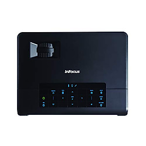 InFocus IN2112 Meeting Room DLP Projector, 3D ready, SVGA, 3000 Lumens