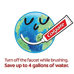 Colgate Kids Battery Powered Toothbrush, Branch