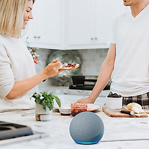 BOEEA 15W Power Cord Replacement for Alexa Dot 3rd Gen/4th Gen/5th Gen/Kids Edition/TV Cube/Show 5/ Echo Pop/C78mp8/GP92NB Charger, Adapter Charger Power Cord, 6.5Ft