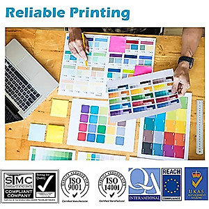 B-T Compatible Ink Bottle Replacement for Canon GI-21 GI21 GI 21 BK C M Y Used for Canon Pixma G3260 G2260 G1220 (2 Black 1 Cyan 1 Magenta 1 Yellow)