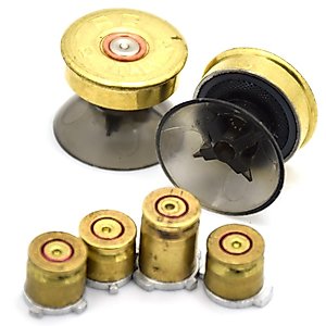 YTTL Thumbsticks Bullet Buttons and Bullet ABXY Buttons Set Mod Kits for Xbox one / Xbox ONE Elite Controller