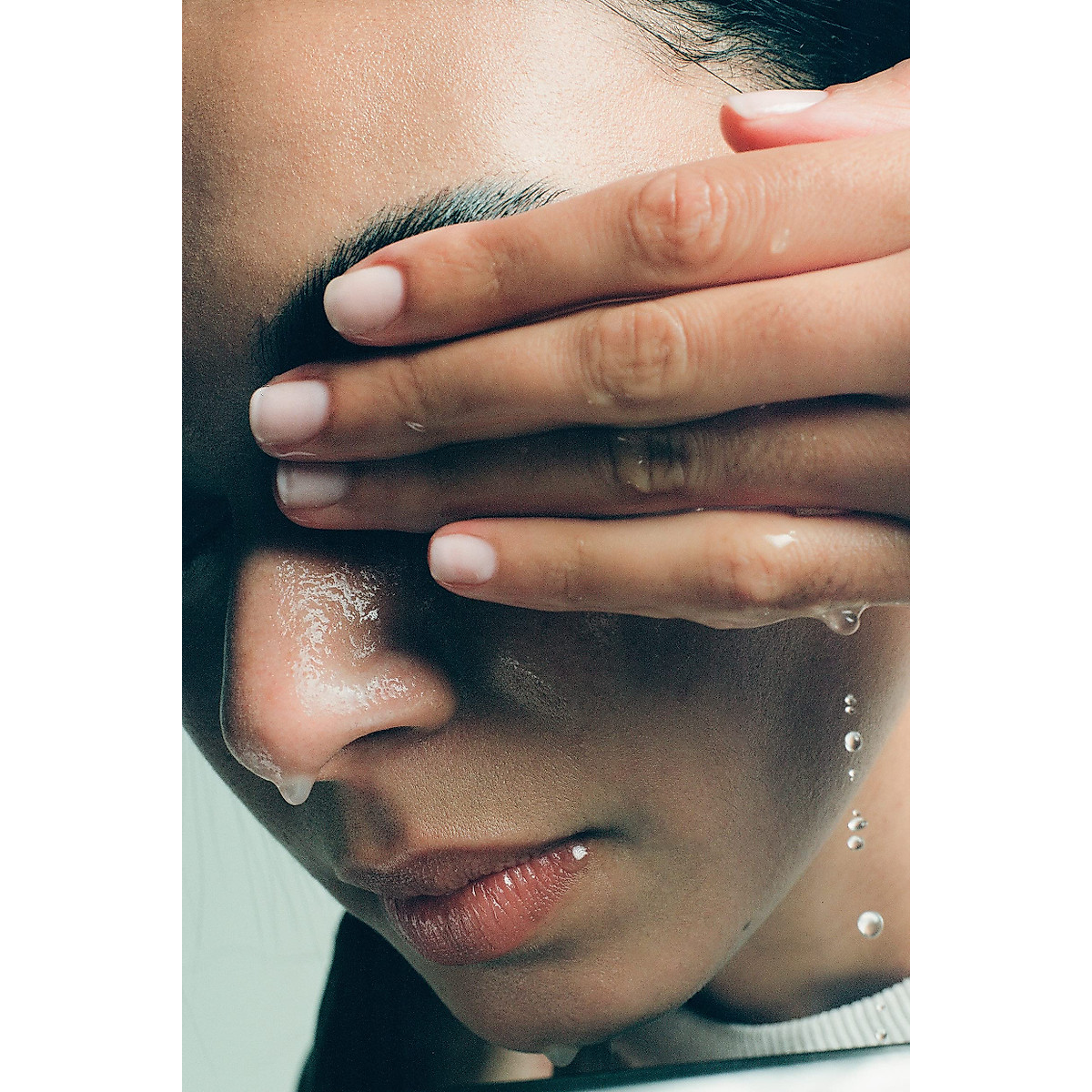 Eye Revive by Daily Practice - 3-in-1 Eye Care Foam Cleanser To Cleanse, Hydrate and Brighten - Ophthalmologist-Designed For Daily Use - Sensitive Eyes, Dry Eyes and Blepharitis - 3.4 Ounces