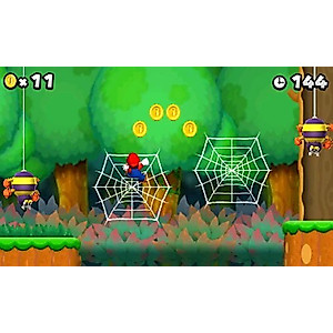 New Super Mario Bros. 2 (Renewed)