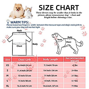 4 Pieces Dog Bowknot Floral Dress Pet Princess Dress Dog Sundress Dog Princess Dress Puppy Summer Dress for Small Pets Dogs Puppy Cats(X-Small)