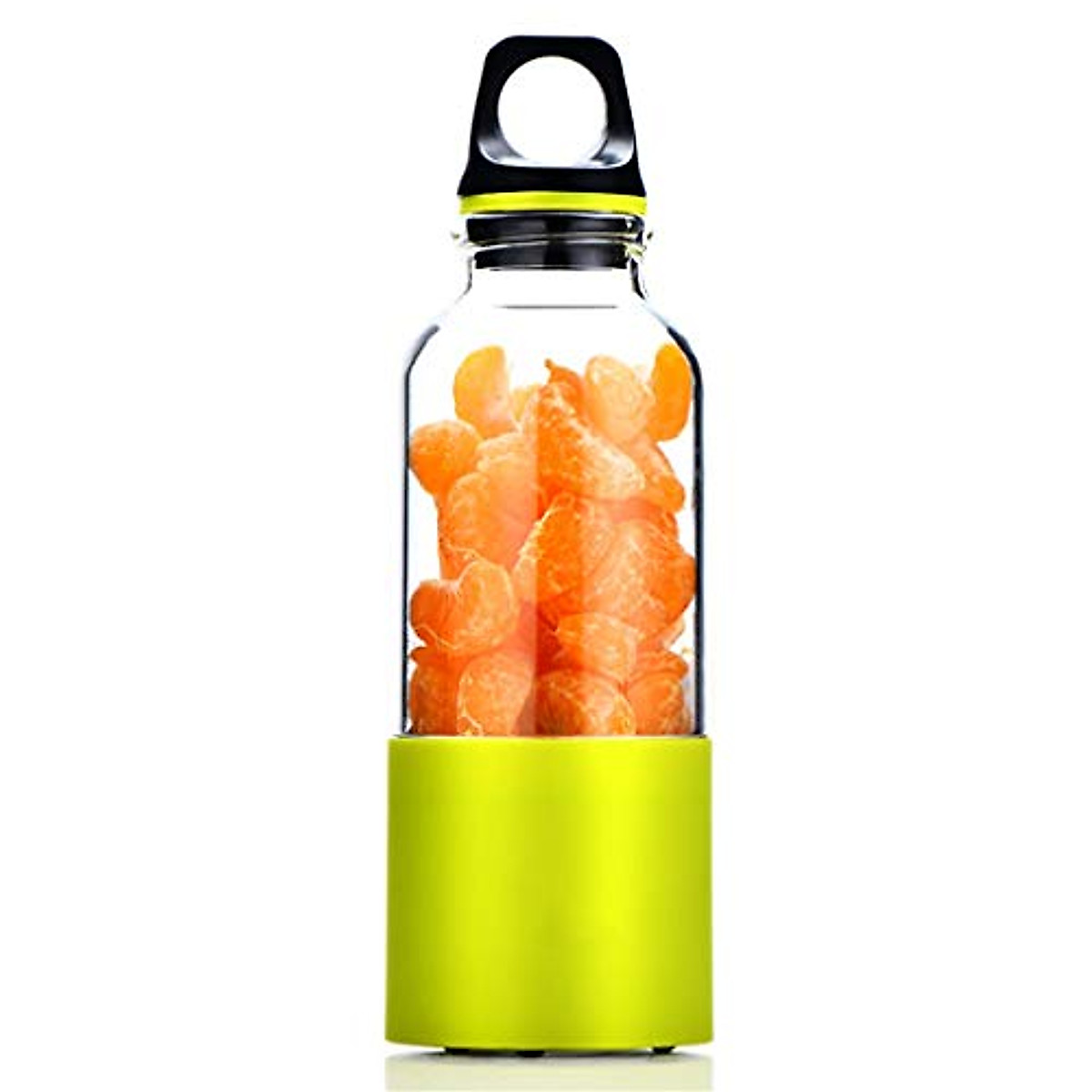 500ml Portable Blender Mini Electric Juicer Cup Orange Maker Smoothie Blender Juice Extractor Vegetables Fruit Mixer