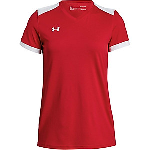 Under Armour UA Microthread Match XL Red
