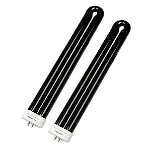BAIMNOCM 40Watt Black Light Replacement Bulb for Black Flag BZ-40BLK BZ-40DX BZ-40MAX Stinger B4045-4 UVB45 Bug Zapper (Black)