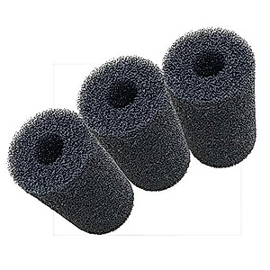 Zanyzap Pre-Filter Sponge 3 Pack for Fluval Edge Aquarium