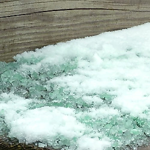 Snow Joe MELT20PET Pet-Safer Blend Premium Ice Melt, 20-Lbs, White