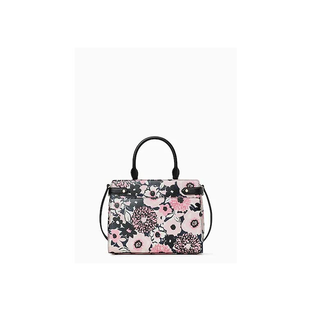 Kate Spade New York Staci Satchel Medium (Pink Multi)