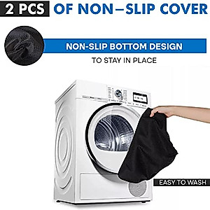 Extra Large Gel Seat Cushion, Tailbone Pillow Seat Cushion Thick Big Breathable Honeycomb Design Absorbs Pressure Cooling Seat Cushion with Non-Slip Cover for Office Chair Wheelchair Car Gel Cushion