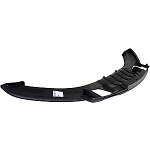 Evan Fischer Valance Compatible with 2009-2014 Ford F-150 Front Partslink FO1095228