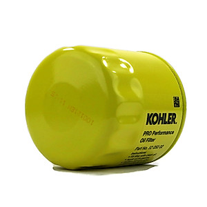 Kohler (2 Pack) 52 050 02-S1 Engine Oil Filter Extra Capacity For M18 - M20, CV11 - CV16, CH11 - CH16, LV560 - LV675, CV460 - CV490