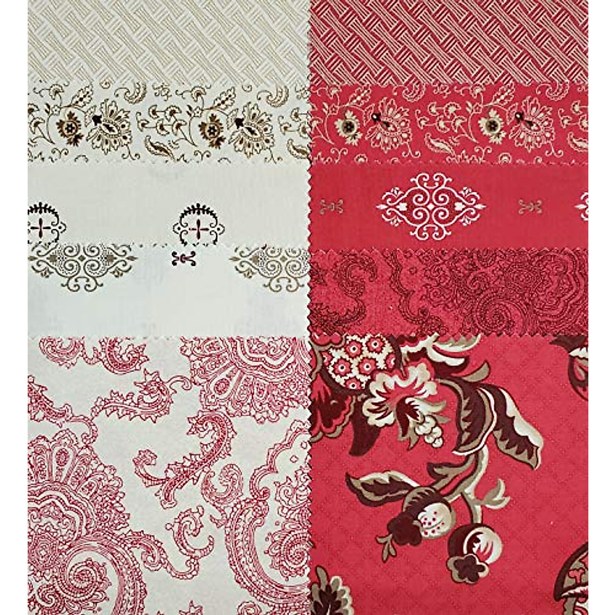 Boundless 5" Charm Squares Velvet 42pc