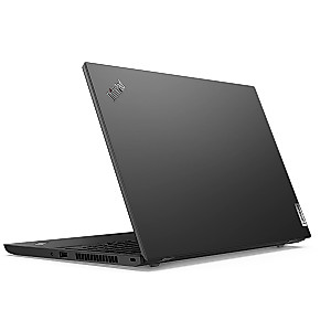 Lenovo ThinkPad L15 Gen 1 Business Laptop 15.6" FHD IPS Display (AMD Ryzen 5 PRO 4650U, 16GB RAM, 256GB PCIe SSD, AMD Radeon, WiFi 6, RJ-45, HD Webcam, Win 11 Pro) with DKZ Hub USB Port Expander