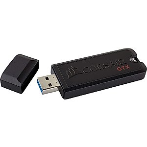 Corsair Flash Voyager GTX 256GB USB 3.1 Premium Flash Drive