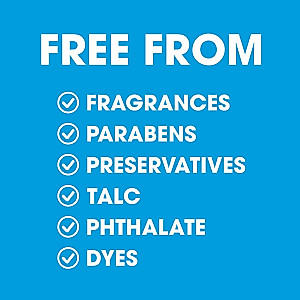 Triple Paste Diaper Rash Cream, Hypoallergenic Medicated Ointment for Babies, 16 oz (Pack of 3)