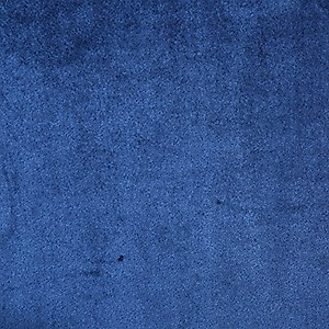 Christopher Knight Home Milani Tufted Scroll Arm Velvet Loveseat, Navy Blue / Dark Brown