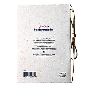 Blue Mountain Arts Greeting Card “A Birthday Is…” Is the Perfect “Happy Birthday” Message for a Family Member, Friend, or Loved One to Celebrate His or Her Special Day, by Donna Fargo, HW081