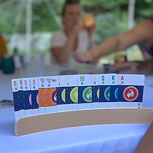 Hand & Foot Remastered 4 Player Edition - 4 Player Edition