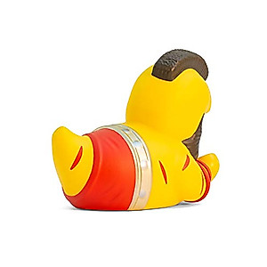 TUBBZ Street Fighter Zangief Collectible Duck Figurine – Official Street Fighter Merchandise – PC & Video Games