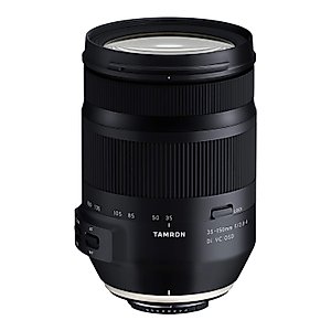 Tamron AF 35-150mm F/2.8-4 Di VC OSD Lens for Nikon F DSLR