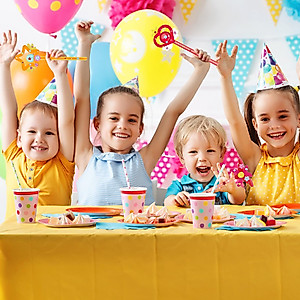 KATOOM Princess Fairy Wands Kit,12 Pcs Unfinished Wooden Fairy Wands DIY Art Craft Magical Wand for Kids Girls Birthday Christmas Decoration Costume Role Play