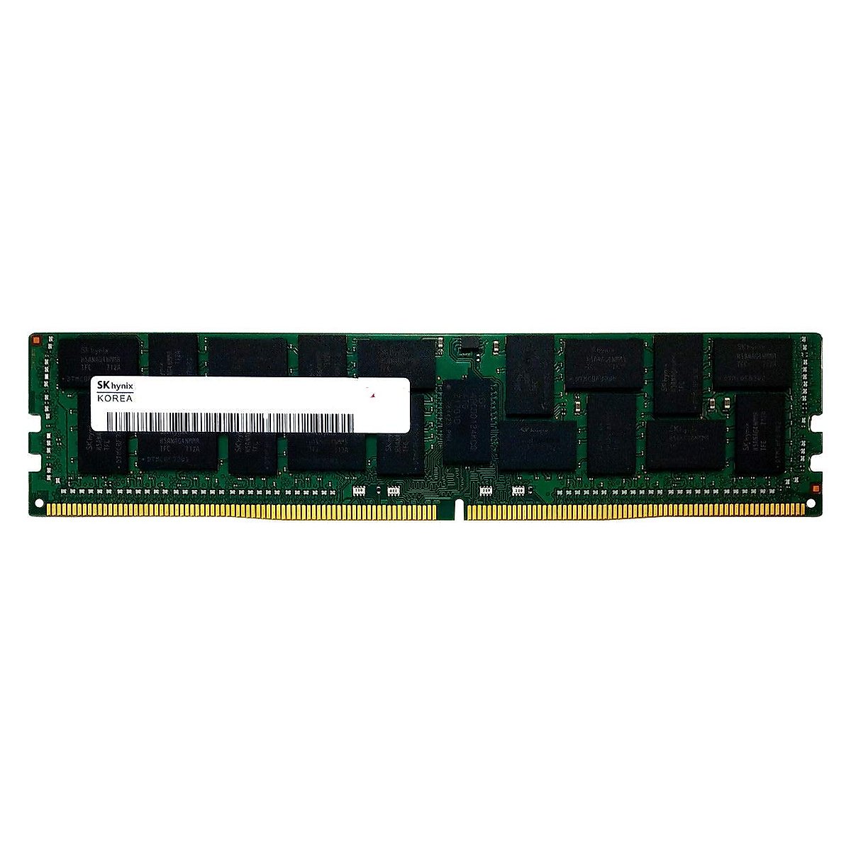SAMSUNG 32GB M393A4K40CB2-CTD7Q DDR4-2666 ECC RDIMM 2Rx4 PC4-21300V-R CL19 Server Memory