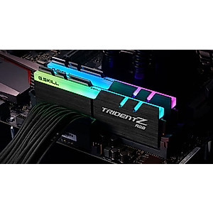 Trident Z RGB 16 Go (2 x 8 Go) DDR4 3600 MHz CL18