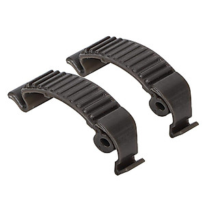 Fdit 2Pcs Chainsaw Cylinder Cover Buckle Clip for Husqvarna 435 440 445 450 359 351 353 357 346XP 575XP