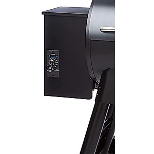 Bbqzone Digital Pro Controller Thermostat Kit for Traeger Pellet Wood Pellet Grills with Meat Probes