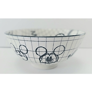 Zrike Mickey Mouse Tidbit Bowl Set of 3