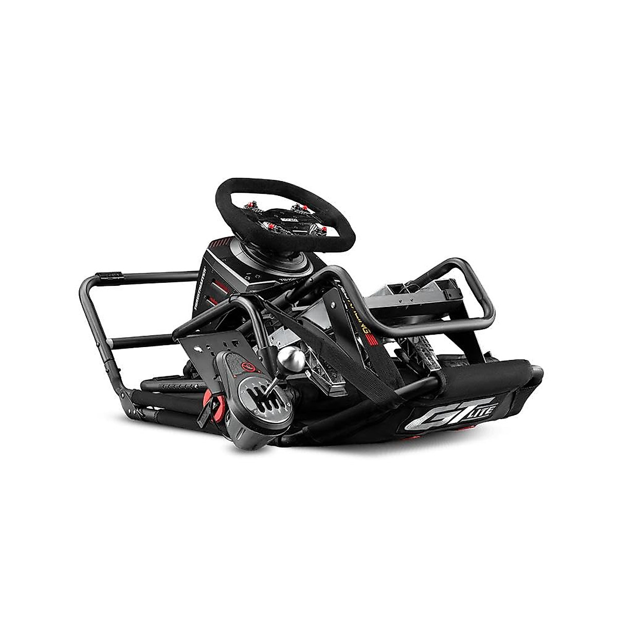 Next Level Racing GT Lite Foldable Simulator Cockpit (NLR-S021)
