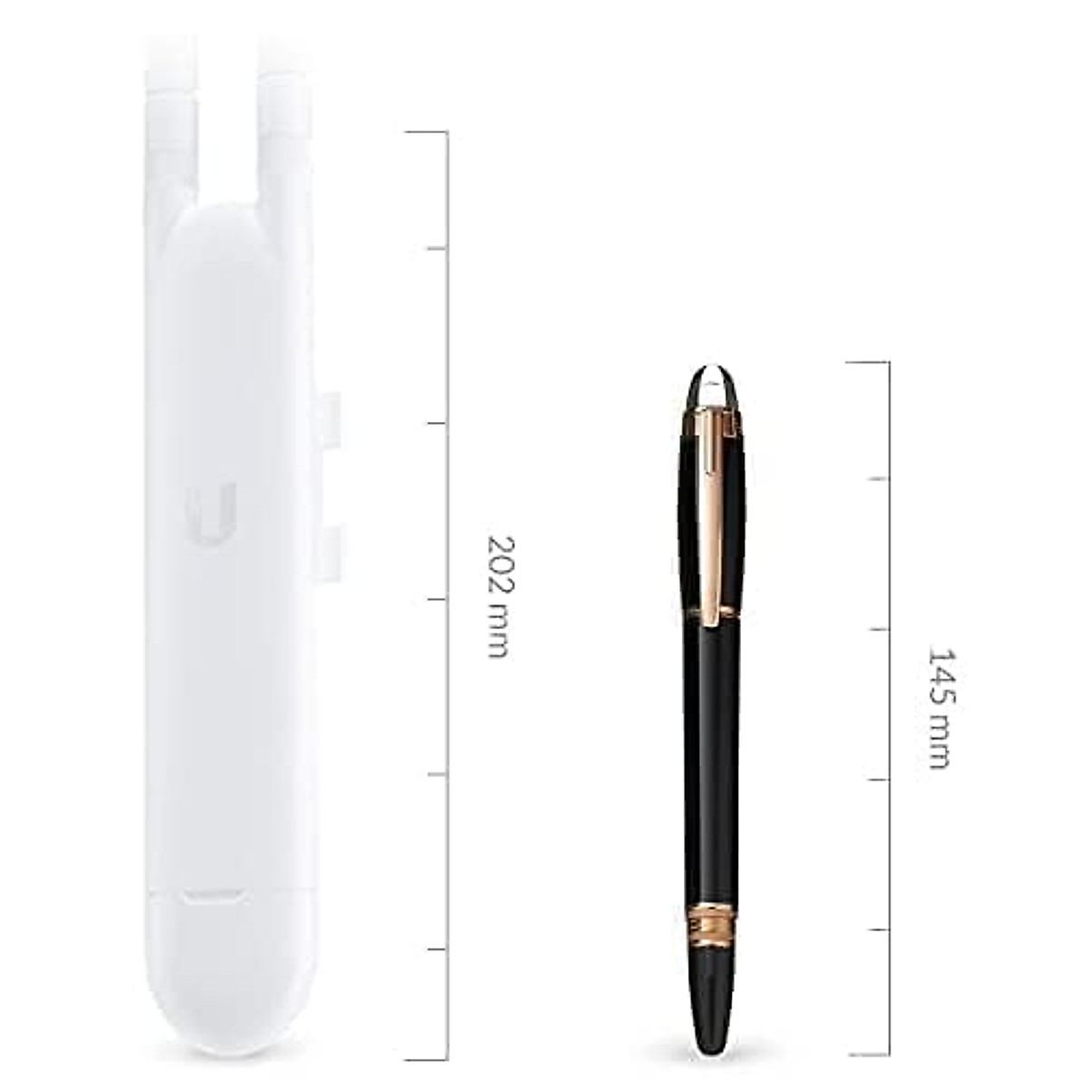 Ubiquiti Networks Unifi AC Mesh 1167Mbit/s Power over Ethernet (PoE) White