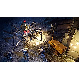 Wasteland 3 - PS4 - PlayStation 4