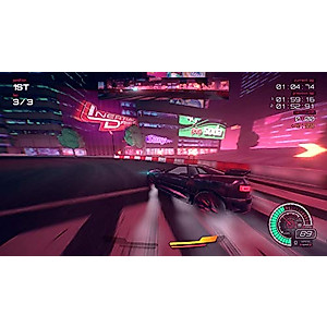 Inertial Drift (Switch) (Nintendo Switch)