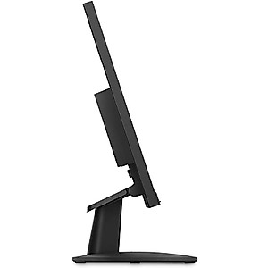 Lenovo L24q-30 23.8-inch QHD (2560 x 1440) LED Backlit IPS Monitor, FreeSync, Widescreen, 3-Side Narrow Bezels, 75Hz, 4ms, HDMI, DP, Title, VESA Mount